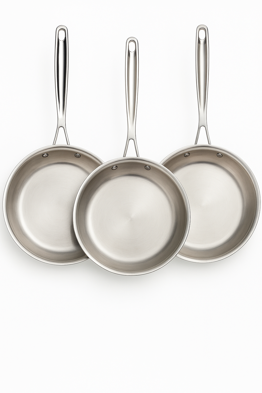 All-Clad D3 vs D5 vs G5 - Hero Cookware