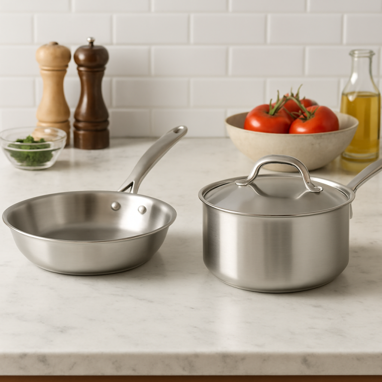Cuisinart Professional vs Chef's Classic - Hero Cookware